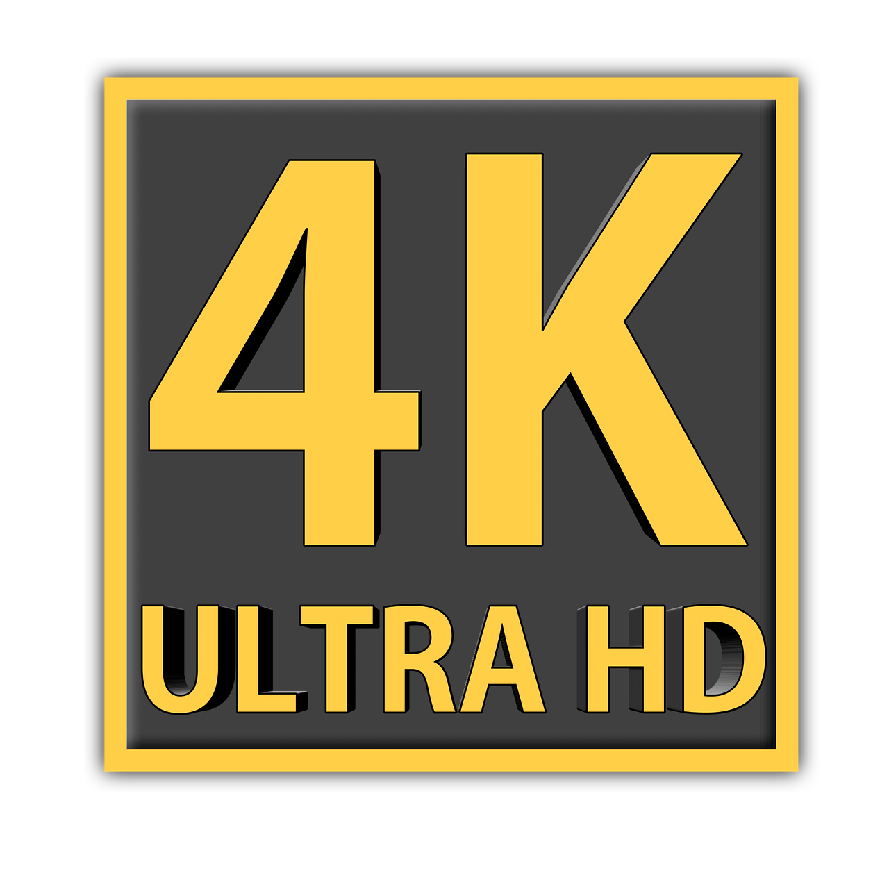 4K Görüntü Teknolojisi Nedir? Ne Zaman çıktı? - Teknonel