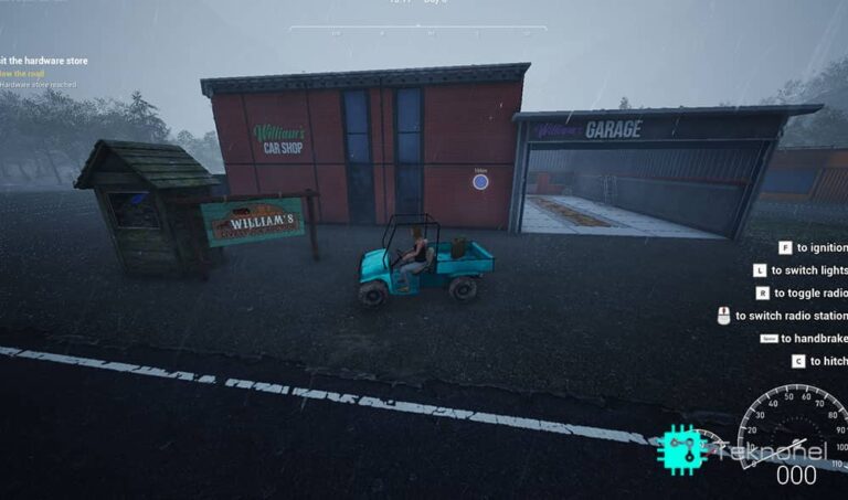 Ranch Simulator: How To Buy And Sell A Vehicle? - Teknonel