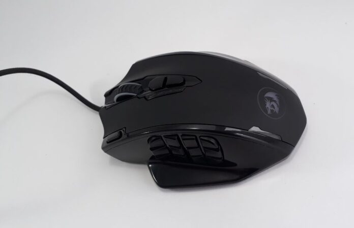 Redragon M908 Impact Mouse: Detailed Review & Specs - Teknonel
