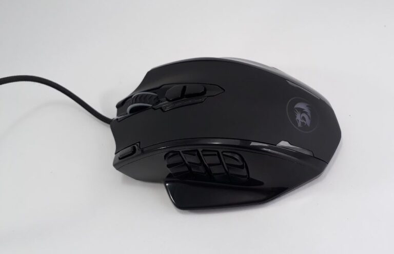 Redragon M908 Impact Mouse: Detailed Review & Specs - Teknonel