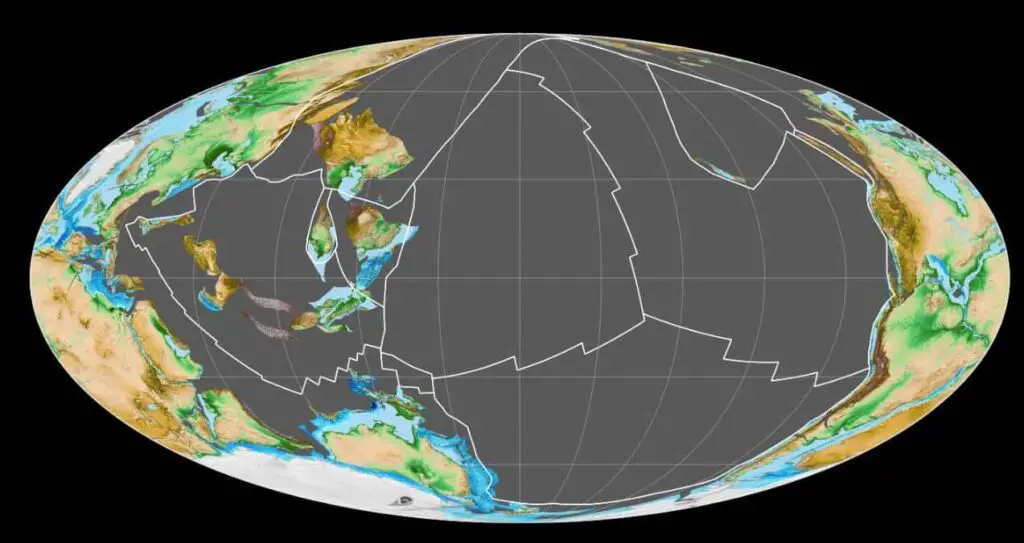 Supercomputer Simulates The Future Of The Earth: Supercontinent Amasia ...