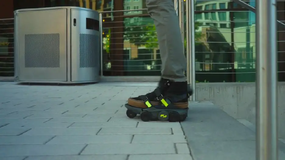 The Fastest Shoe In The World Lets You Walk 2.5 Times Faster - Teknonel