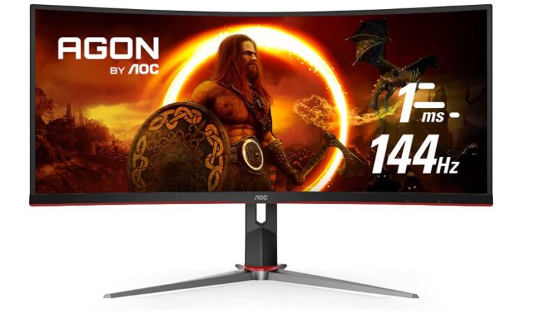 5 Best 144Hz Curved Gaming Monitors - Teknonel