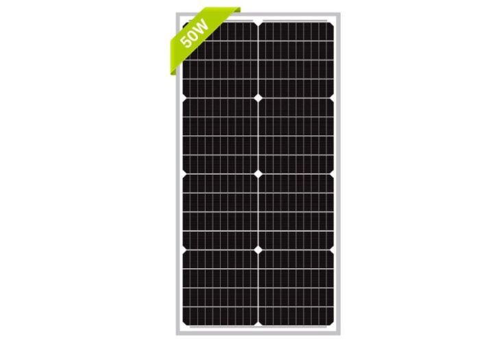 5 Best 50 Watt Solar Panels In 2025 - Teknonel