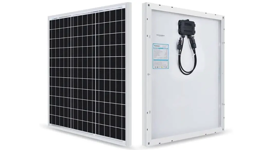 5 Best 50 Watt Solar Panels In 2025 - Teknonel