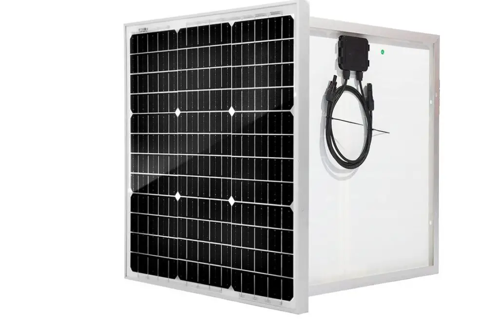 5 Best 50 Watt Solar Panels In 2025 - Teknonel