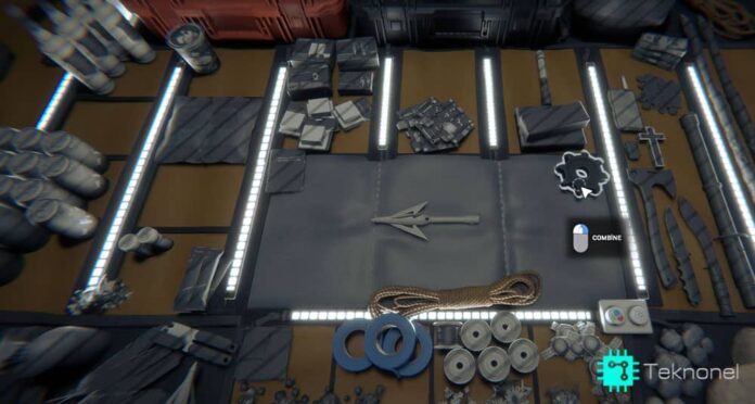 Sons Of The Forest: How To Craft Zipline Rope? - Teknonel