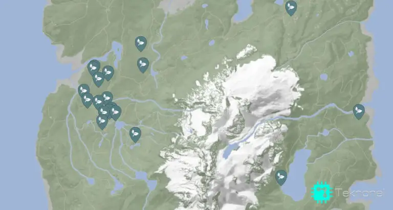 Sons Of The Forest: The Best Places To Find Aloe Vera - Teknonel