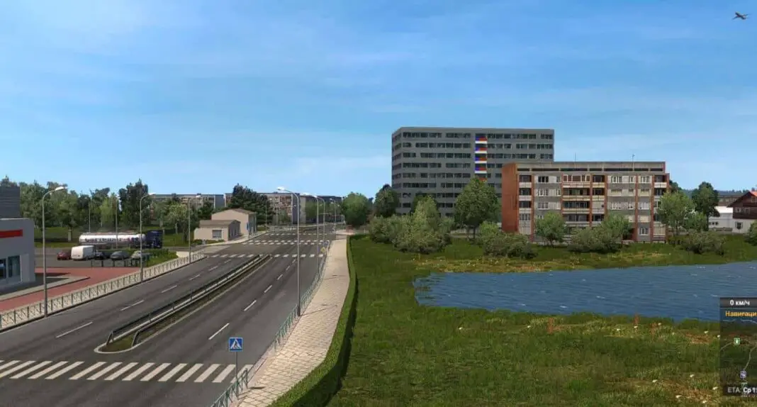 4 Best Maps In Euro Truck Simulator 2 - Teknonel