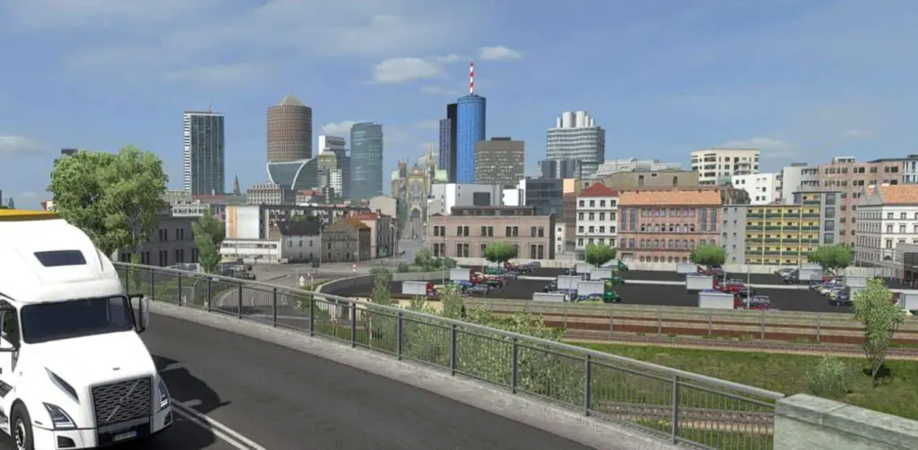 4 Best Maps In Euro Truck Simulator 2 - Teknonel