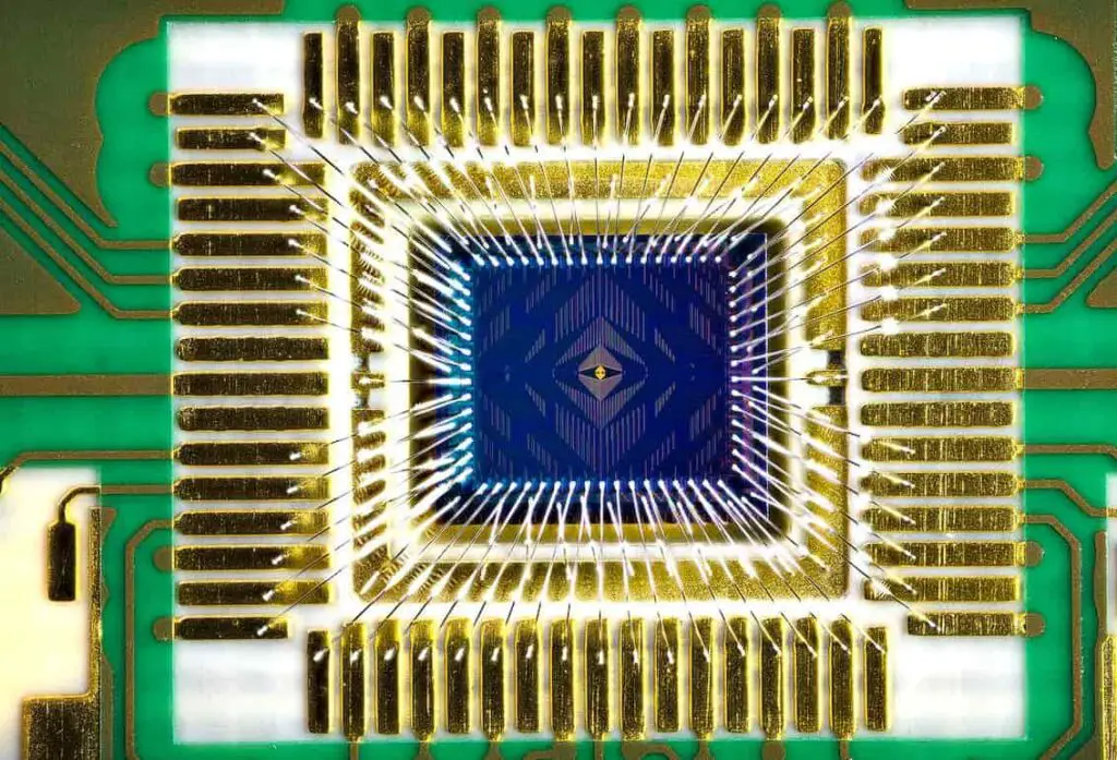 Intel Publishes 12-Qubit Chip New Quantum Processor - Teknonel
