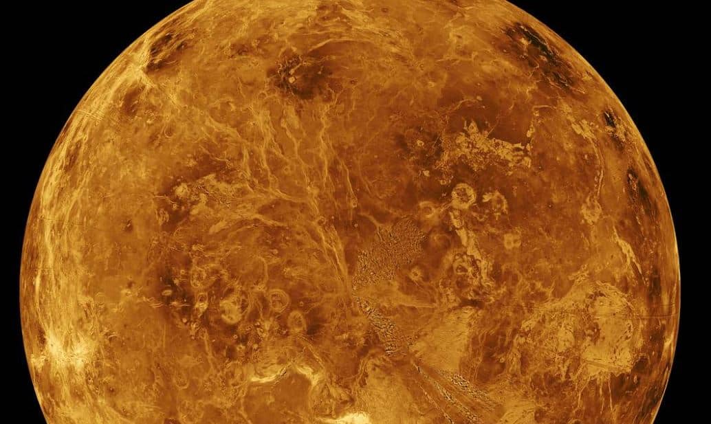 Venus Atmosphere Contains Atomic Oxygen Directly - Teknonel